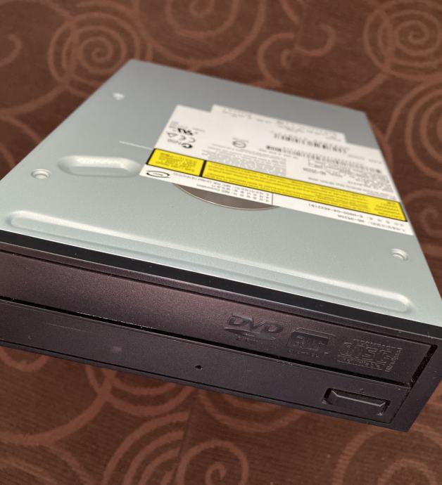 *DVD zapisovalnik NEC DVD-/+R/RW Multirecorder UltraSpeed - prodam