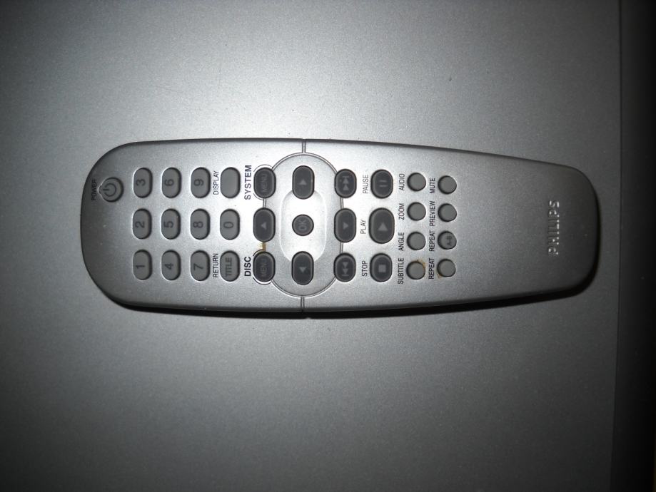 DVD philips DVP630/02
