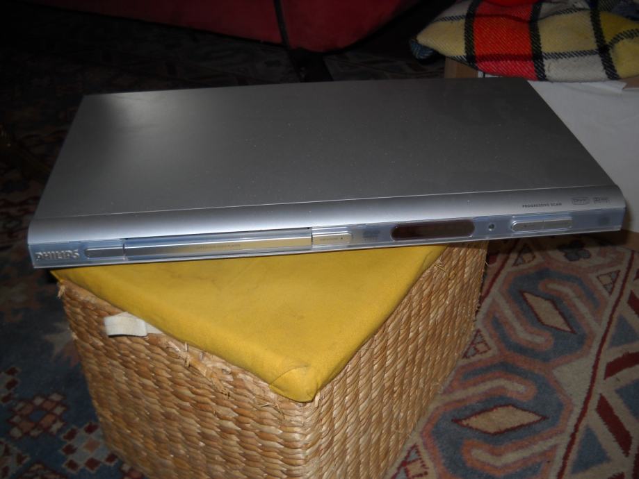 DVD philips DVP630/02