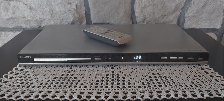 Philips DVP5960 DVD/CD Player,DVD/DVIX CD Predvajalnik,USB,HDMI,FullHD