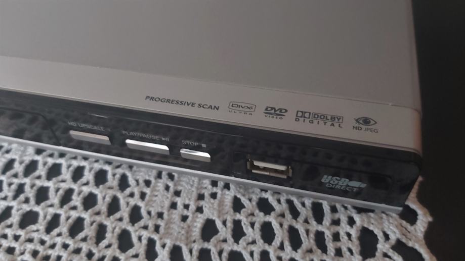 Philips DVP5960 DVD/CD Player,DVD/DVIX CD Predvajalnik,USB,HDMI,FullHD