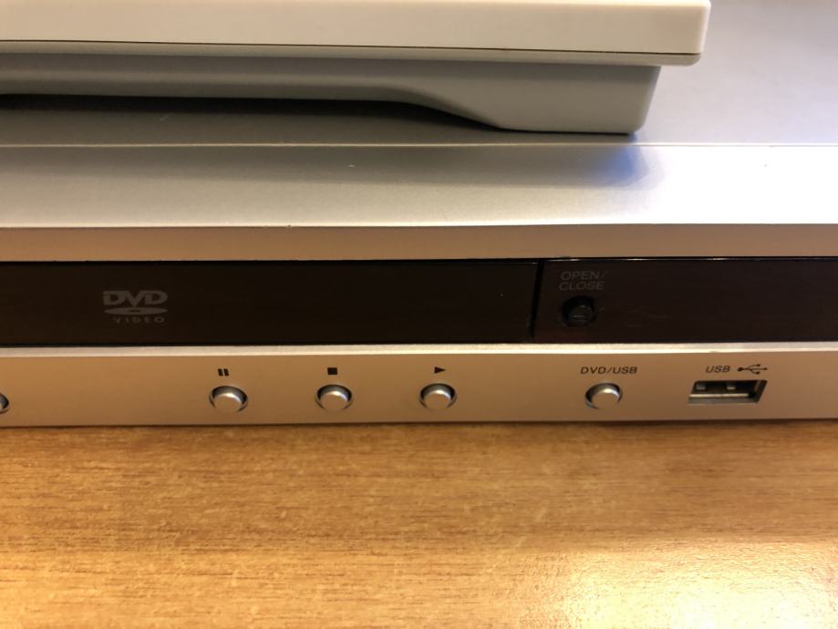 Pioneer DVD player DV-320