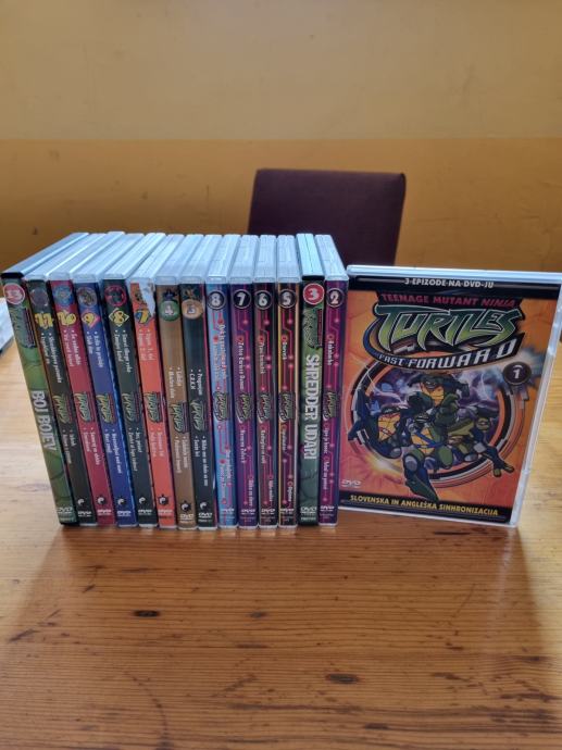 PRODAM ORIGINALNE DVD-je RISANKE