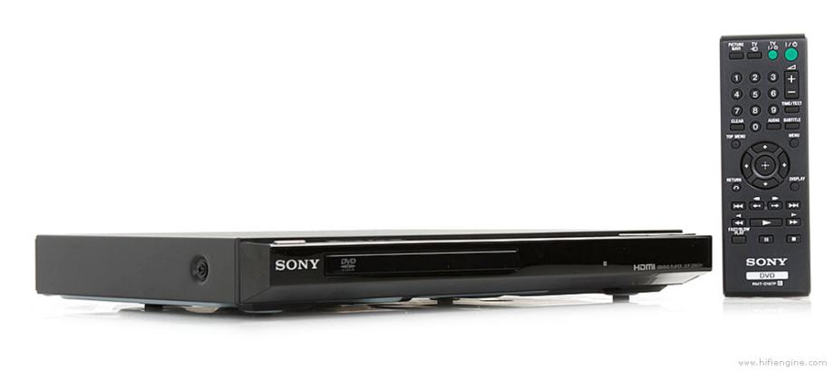 SONY DVD, DiVX, Blue Ray predvajalnik