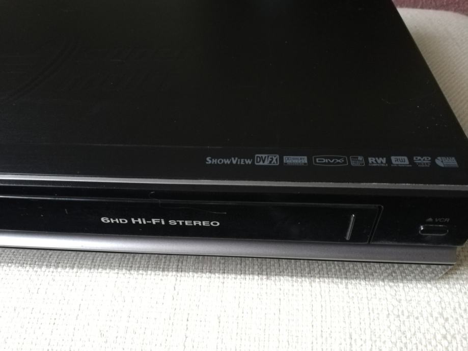 Dvd/vhs kasete silva schnider predvajalnik z USB +scart