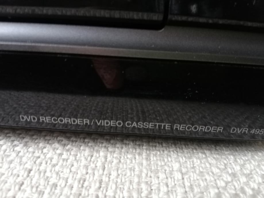 Dvd/vhs kasete silva schnider predvajalnik z USB +scart