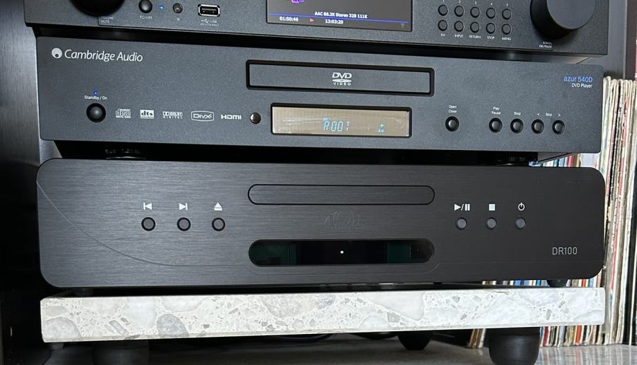 Cambridge Audio DVD Azur 540D