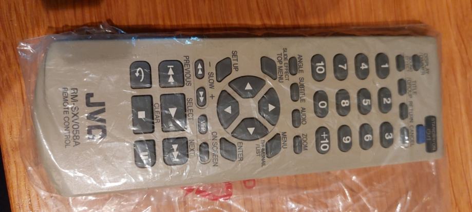 predvajalnik JVC XV-N210 DVD/SUPER VCD/VCD/CD PLAYER