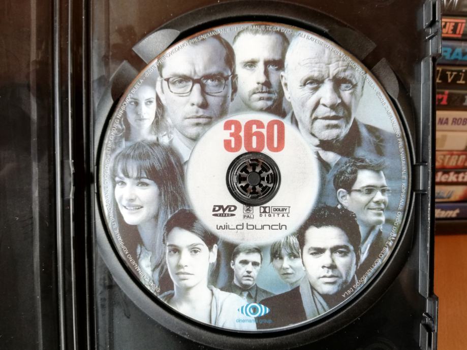 360 (2011) Rachel Weisz, Jude Law, Anthony Hopkins