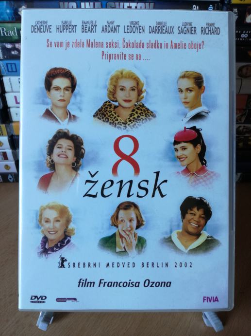 8 femmes (2002)
