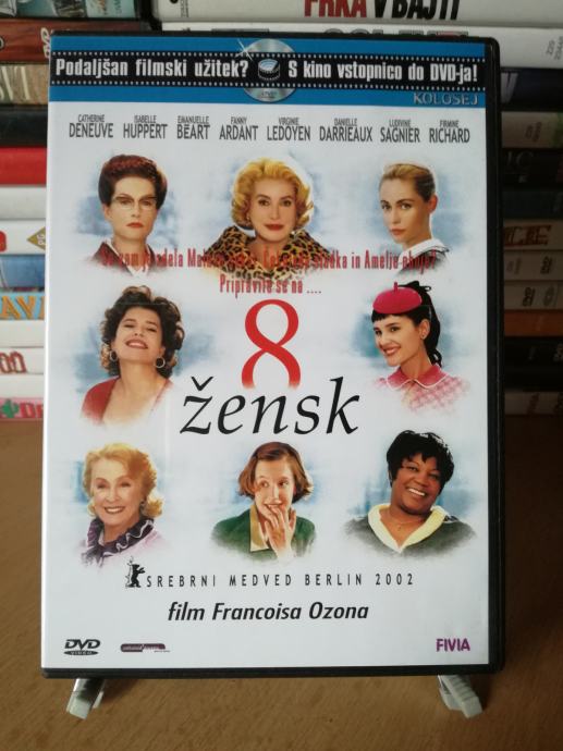 8 Women (2002)
