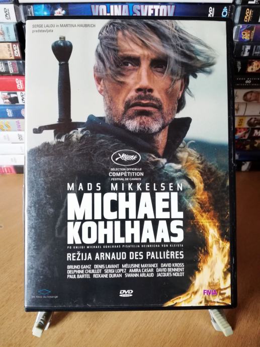Age of Uprising: The Legend of Michael Kohlhaas (2013)