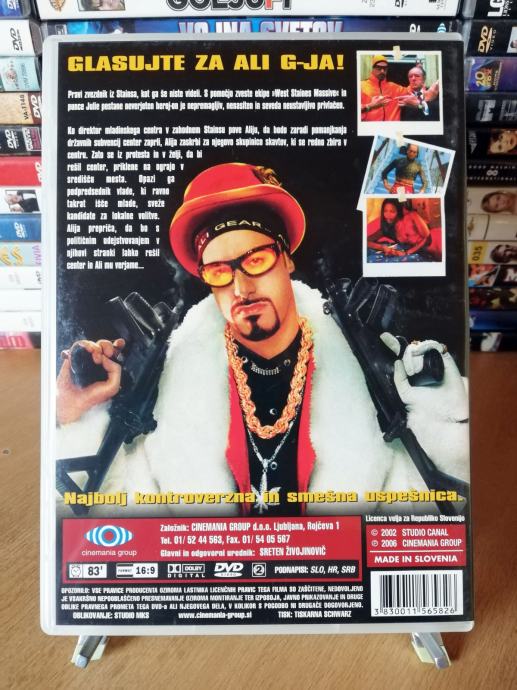 Ali G Indahouse (2002)