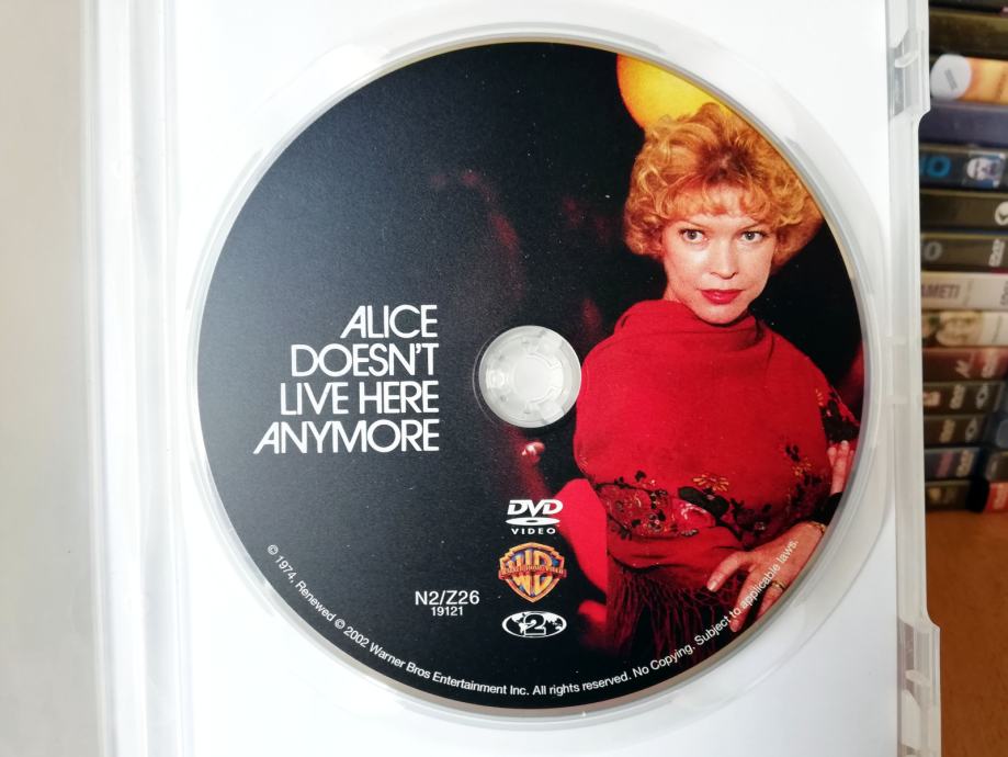 Alice Doesnt Live Here Anymore (1974) Martin Scorsese