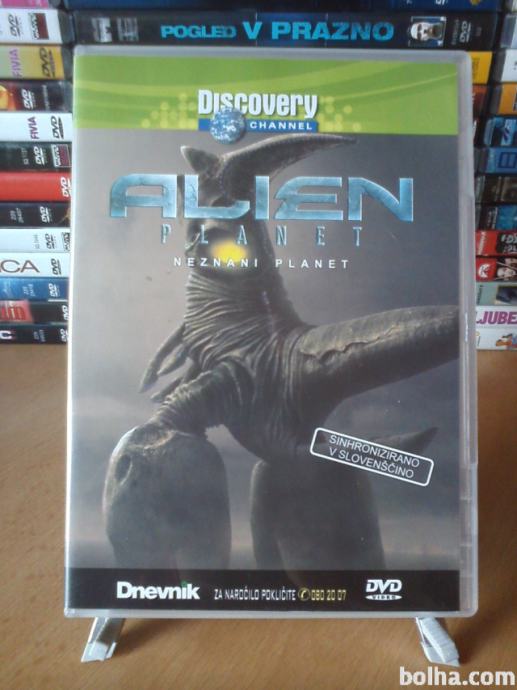 Alien Planet (2005)