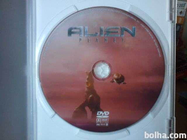 Alien Planet (2005)