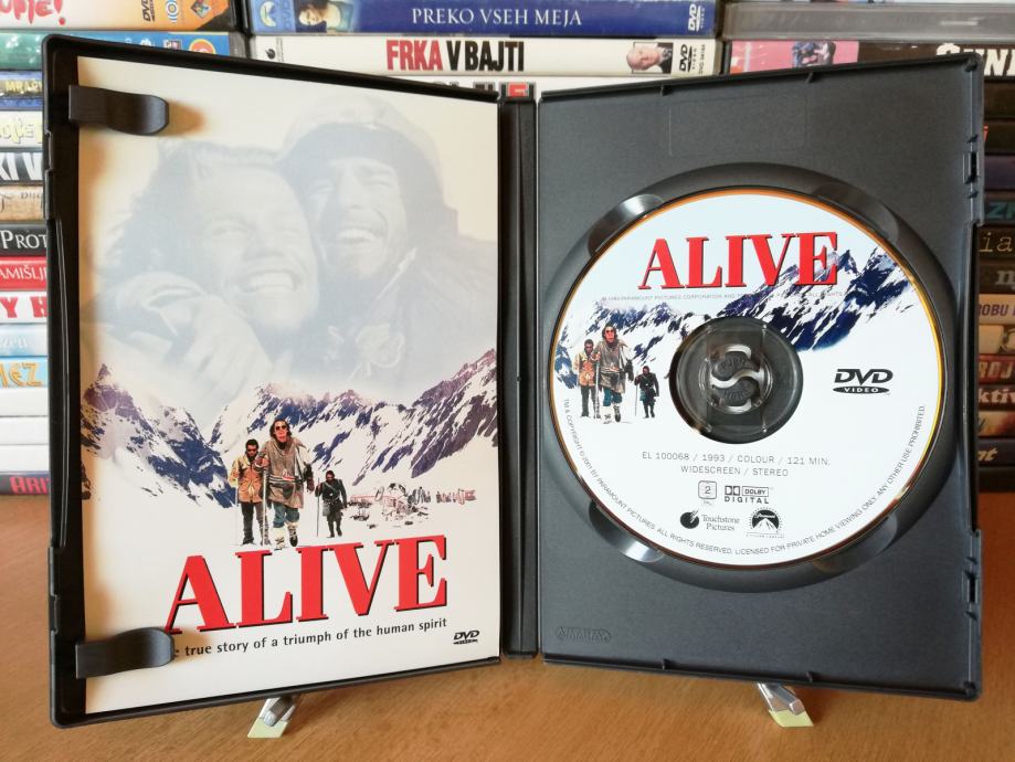 Alive (1993)