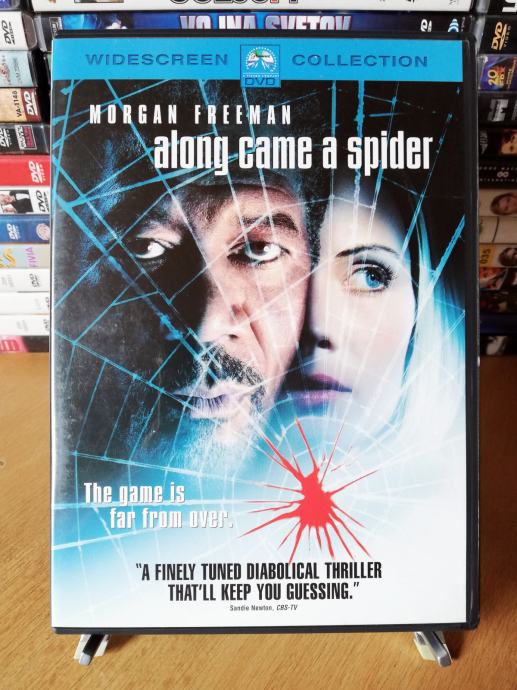 Along Came a Spider (2001) Karantanija