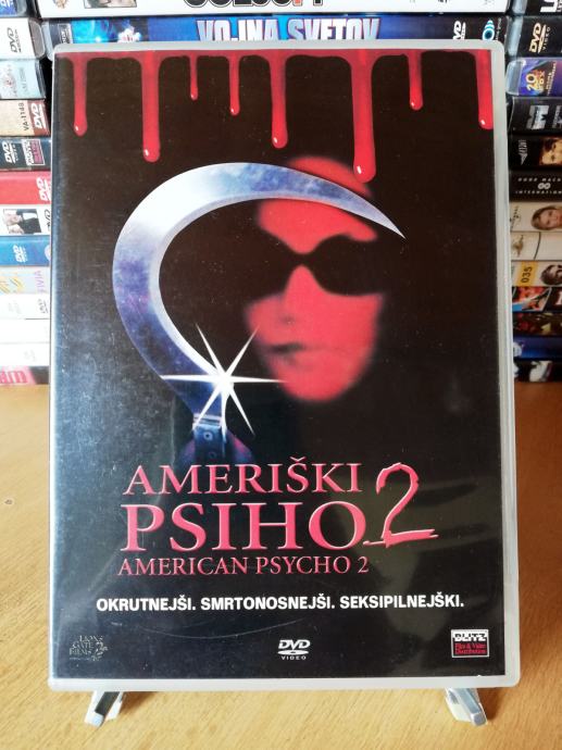 American Psycho II: All American Girl (2002) (REZERVIRANO)