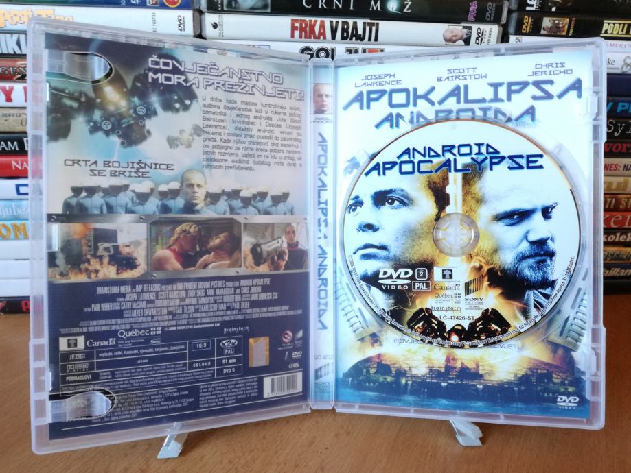 Android Apocalypse (2006)