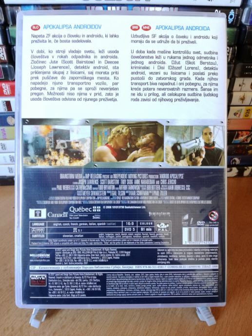 Android Apocalypse (2006)