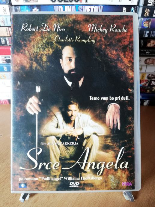 Angel Heart (1987) Alan Parker / Kultni horror, thriller, mystery