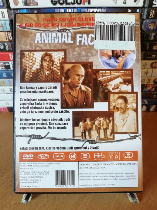 Animal Factory (2000)