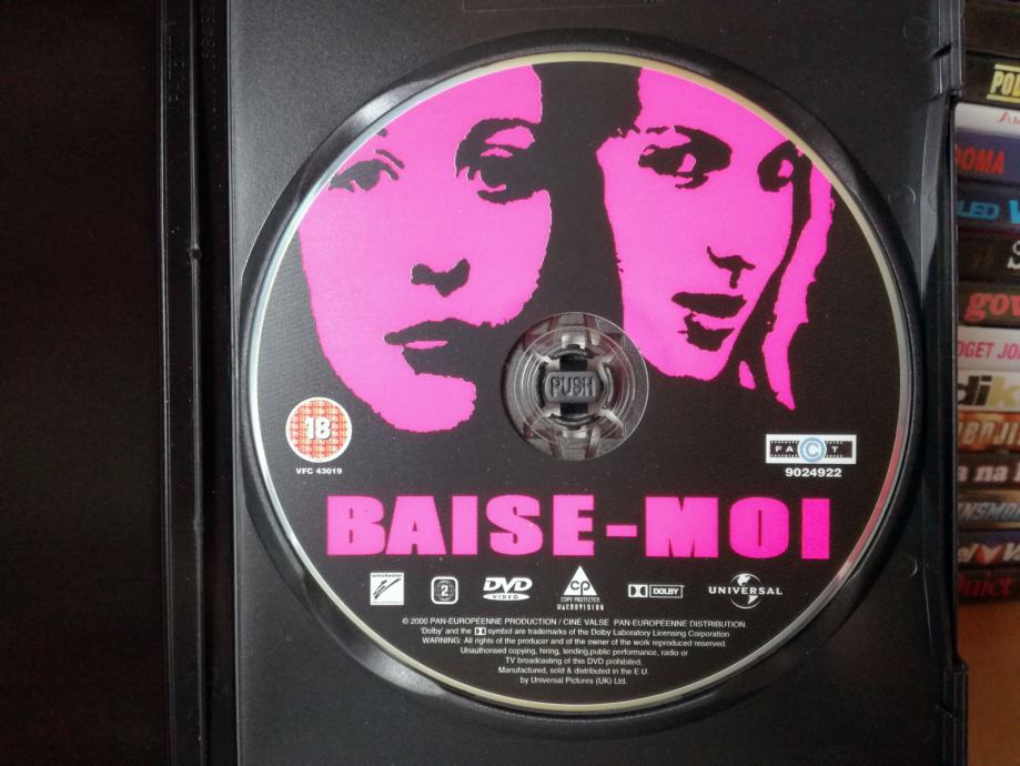 Baise-Moi (2000) Dve bejbi na strelskem pohodu / Porno film