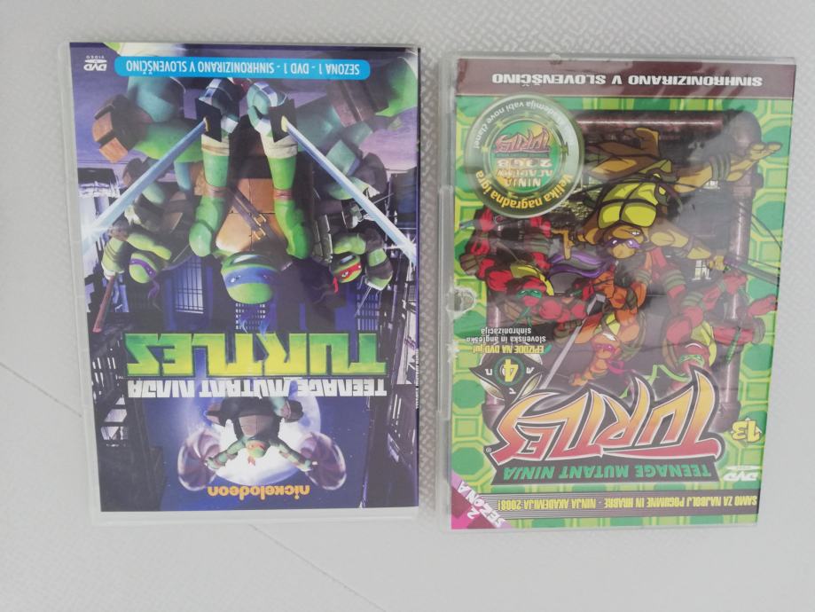 Sinhronizirane risanke, razne