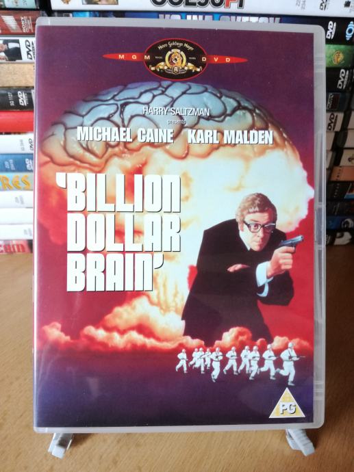 Billion Dollar Brain (1967)