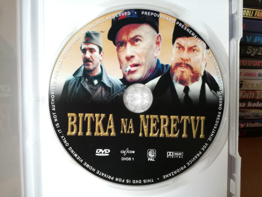 Bitka na Neretvi (1969)