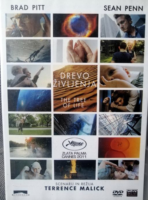 Brad Pitt - 7 DVD filmov: Se7em, Kalifornia, Sleepers, 12 opic...