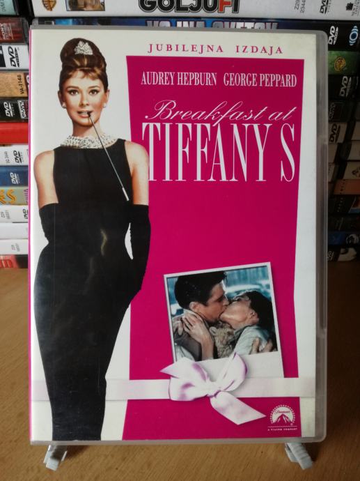 Breakfast at Tiffanys (1961)