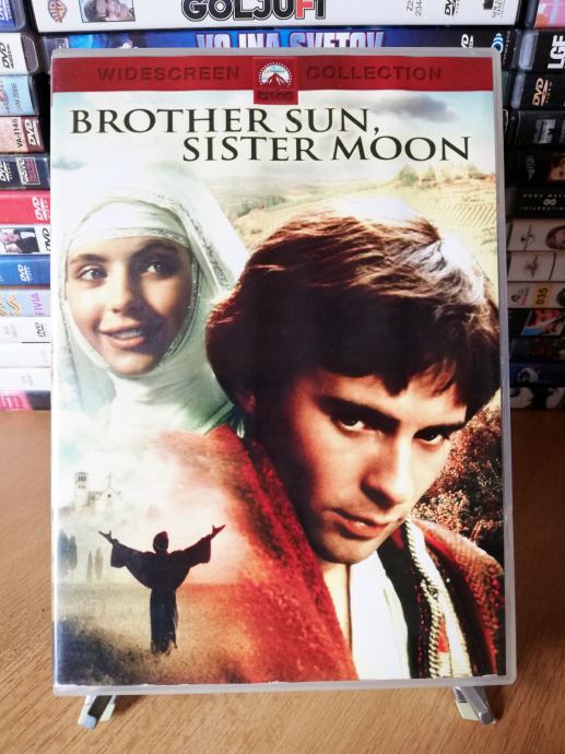 Brother Sun, Sister Moon / Fratello sole, sorella luna (1972) Slo subi