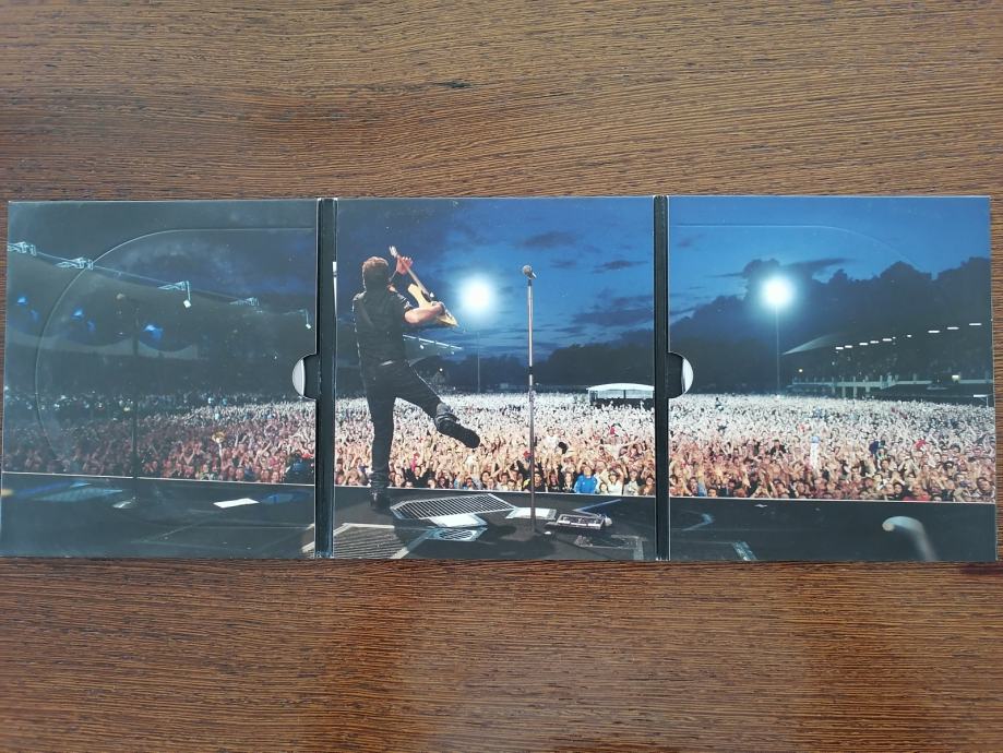 Bruce Springsteen: London Calling, Live in Hyde Park (2xDVD)