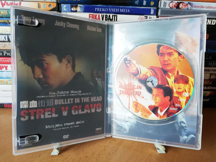 Bullet in the Head (1990) John Woo / IMDb 7.6