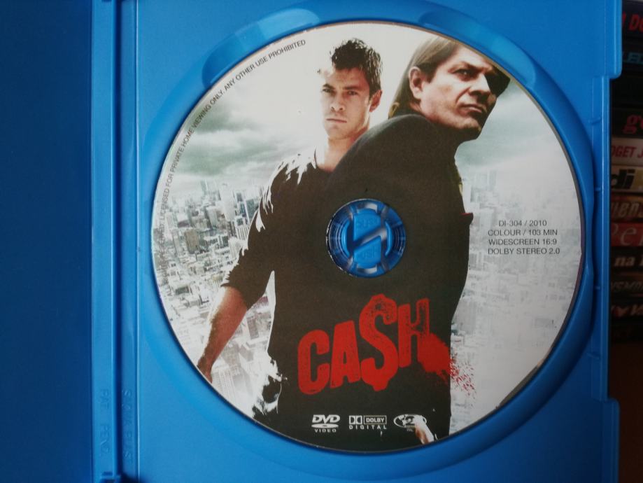 Ca$h (2010)