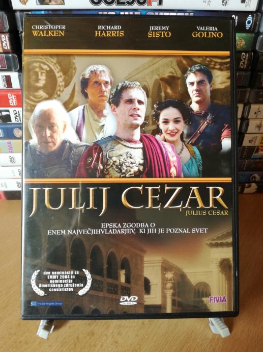Caesar (TV Mini Series 2002) Slovenski podnapisi / 178 min