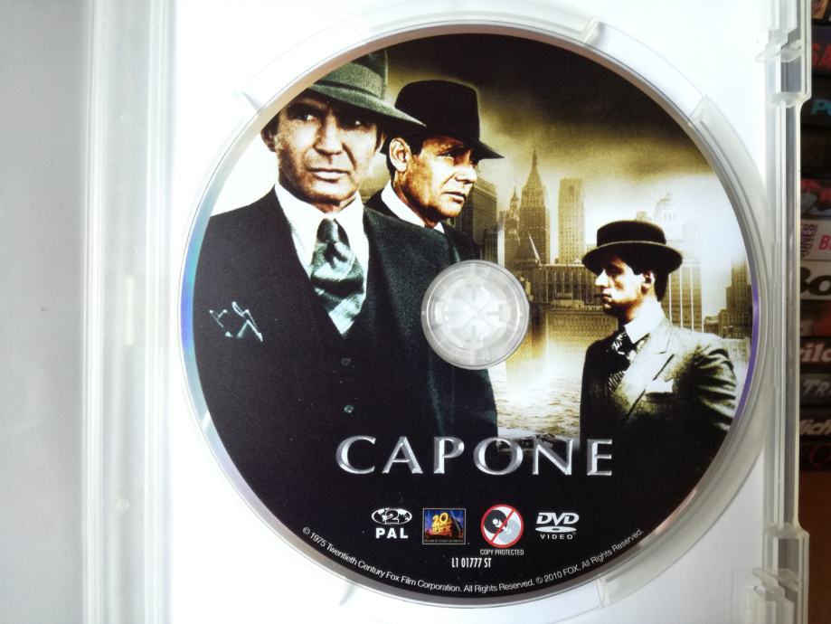 Capone (1975) Slovenski podnapisi
