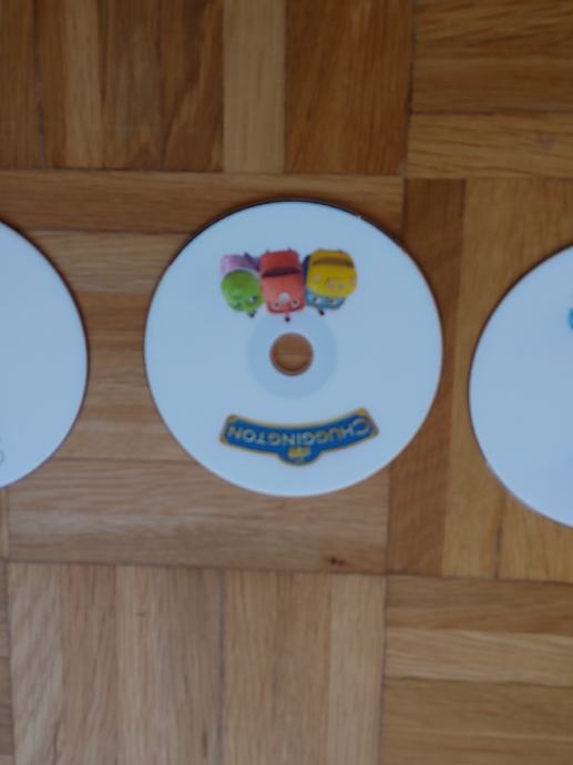 CD-ji, DvD-ji risanke, animirani filmi