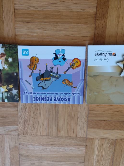 CD-ji, DvD-ji risanke, animirani filmi