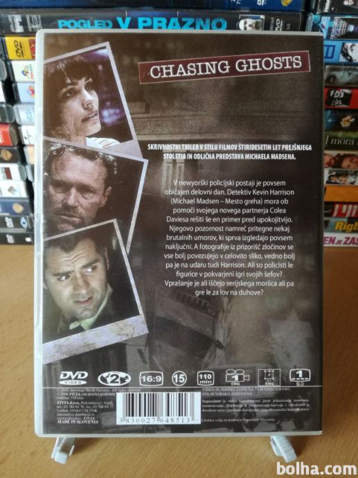 Chasing Ghosts (2005)