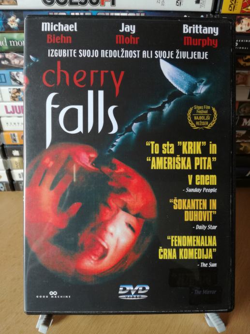 Cherry Falls (2000) Brittany Murphy