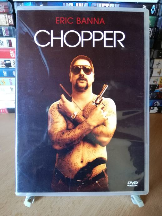 Chopper (2000) Po resničnih dogodkih