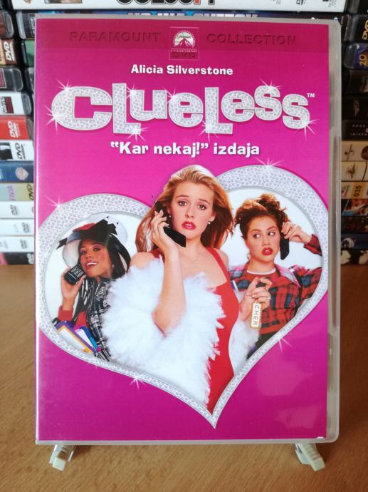 Clueless (1995) Whatever! Editon