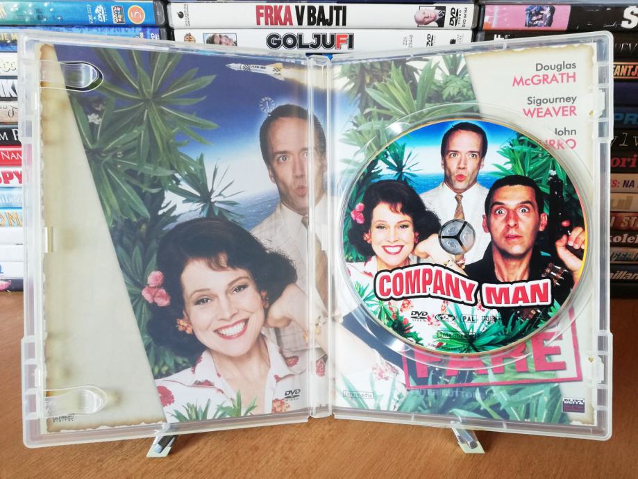Company Man (2000)