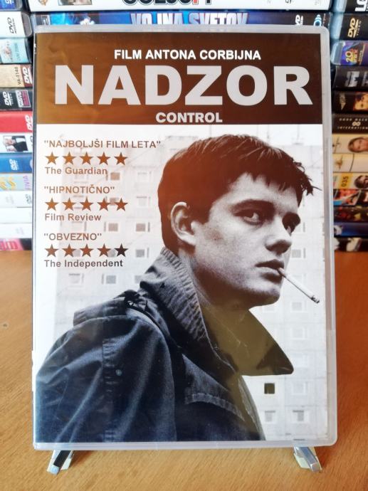 Control (2007) IMDb 7.6 / Won 1 BAFTA Award