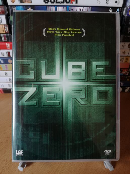 Cube Zero (2004) (REZEVIRANO)