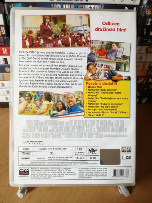 Daddy Day Care (2003)