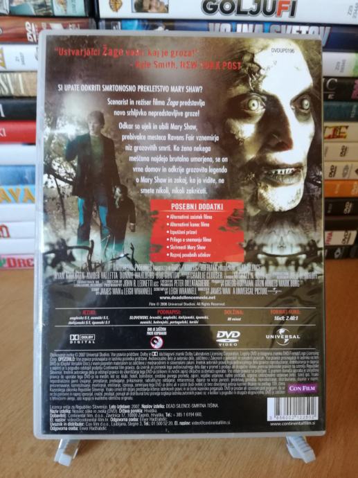 Dead Silence (2007)